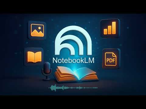 This AI Turns Your Notes Into Podcasts! 🎙️