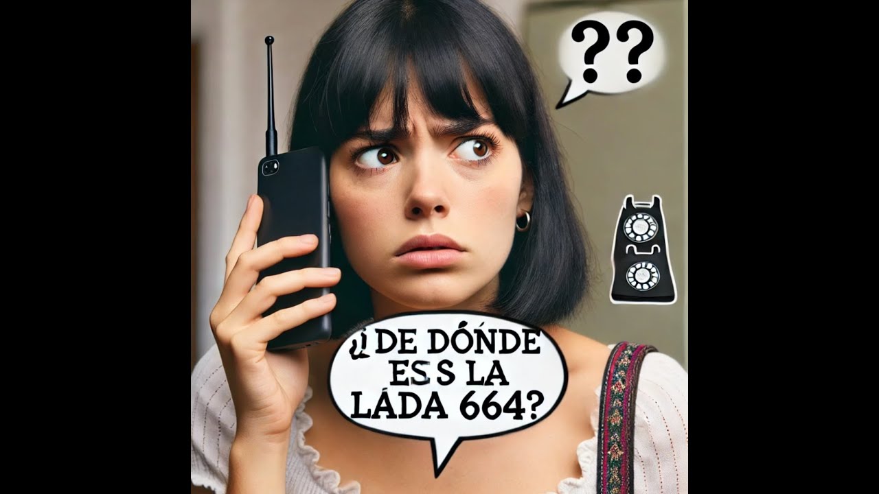 LADA 664 ¿De dónde es?