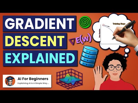 Gradient Descent Explained | How Do ML and DL Models Learn? | Simple Explanation!