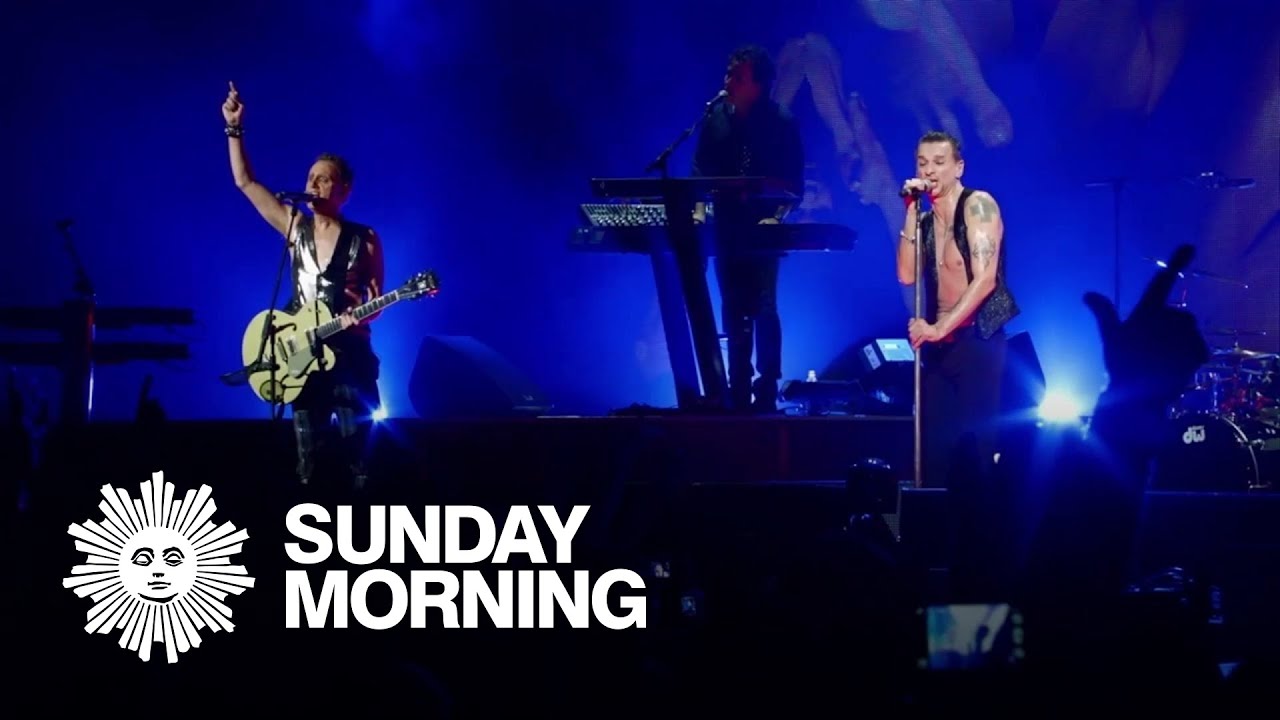 The music of Depeche Mode