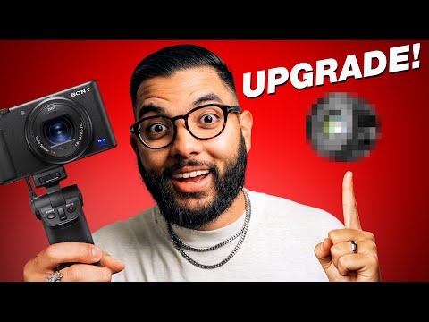 I Made the Perfect Camera for Vlogs With THIS!
