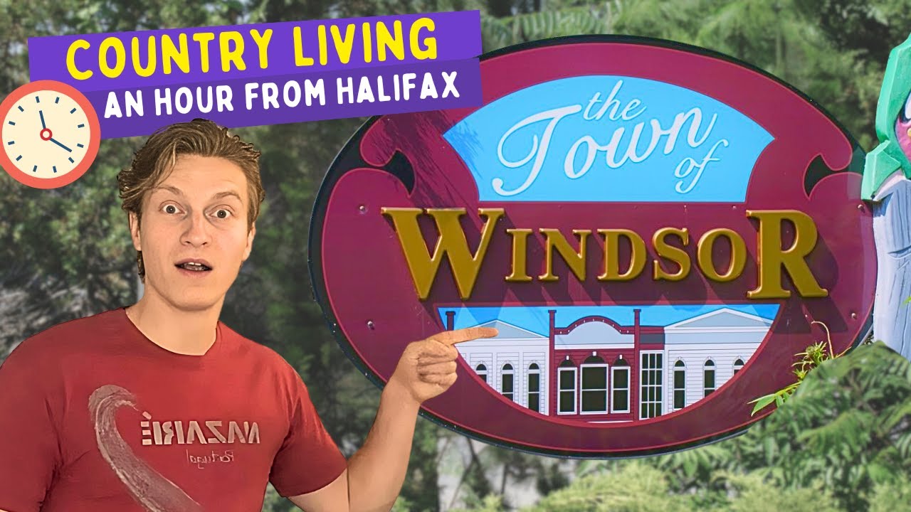 The Breadbasket of NOVA SCOTIA | Living in Windsor NS