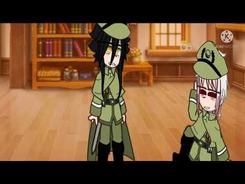 I KNEW IT! // Happy birthday Teruko! // BSD Hunting dogs // AU!
