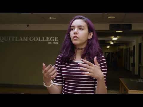 Coquitlam College - Interview