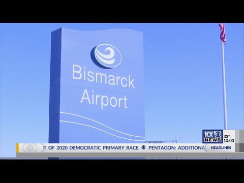 Bismarck Airport