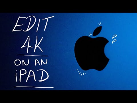 THE BEST iPad Video Editing App
