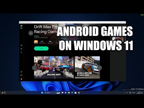 How To Download Google Play Games on Windows 11 PC [Beta Google Play]