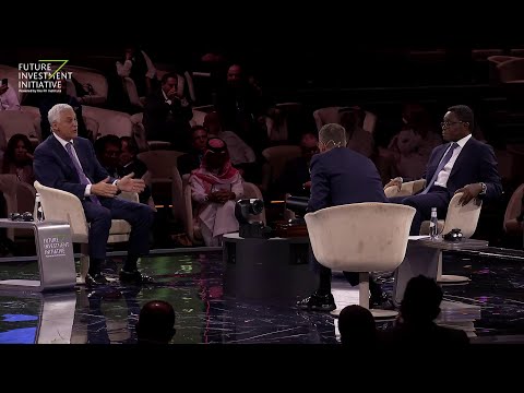 What is the Next Model for Global Banking? - #FII7 - Day 1
