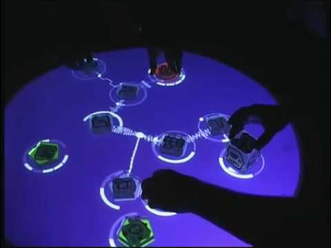 Tangible User Interfaces: how to conserve Tangible User Interfaces ...