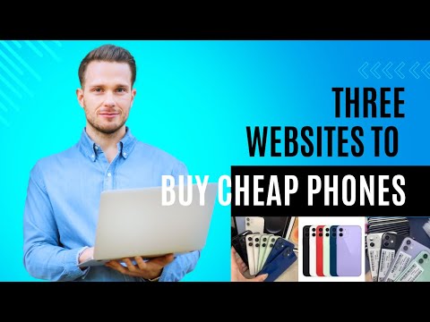Three(3) Legit website to buy cheap phones in the USA 🇺🇸