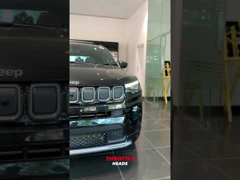 Jeep Compass S 2021 | YouTube Shorts | THROTTLE HEADS
