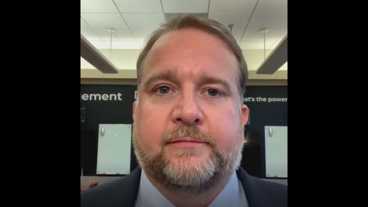 2023 NASPA Awards—AVP/Senior Level Student Affairs Professional Award: James Hintz