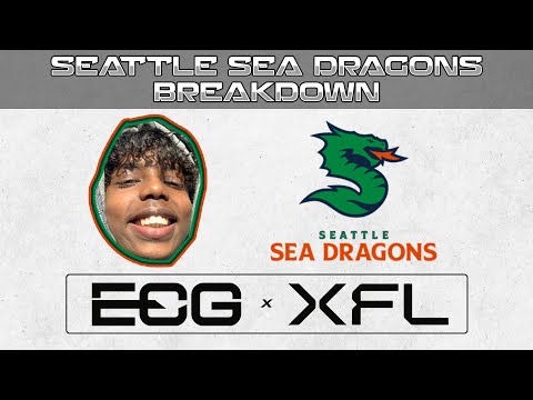 Seattle Sea Dragons: BREAKDOWN -XFL