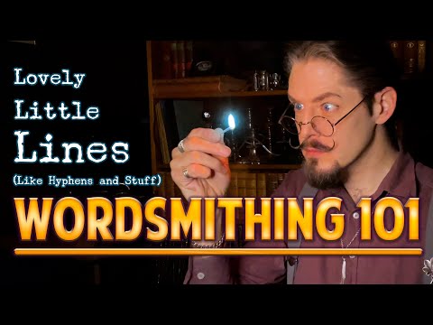 Wordsmithing 101: Lovely Little Lines
