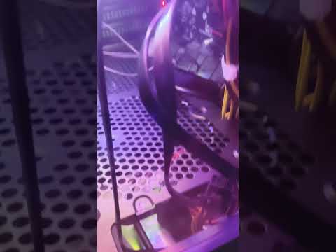 new gaming setup #gaming #pc