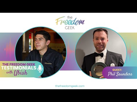 Client Testimonial - Philip Saunders