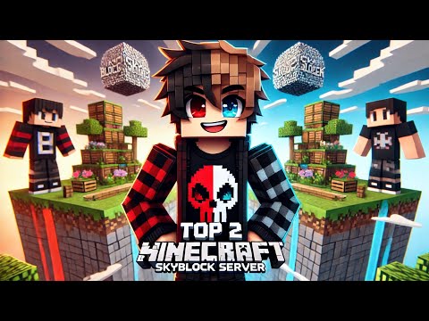 How To Join Hypixel In Minecraft Pe 1.21 | Hypixel like Top 2 Skyblock Server For Minecraft Pe 1.21+