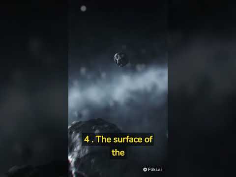 5 Moon Facts#facts factory