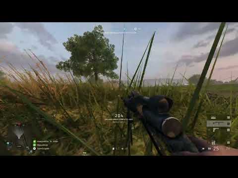 How did this tank not see me?