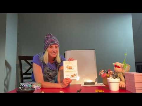 Build 3 Letter Words with Vowels, Animal Names, & Song - Mrs. Vicky