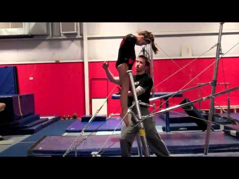 introducing backward hip circle – Gymnastics Coaching.com