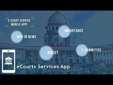01. eCourt Service App