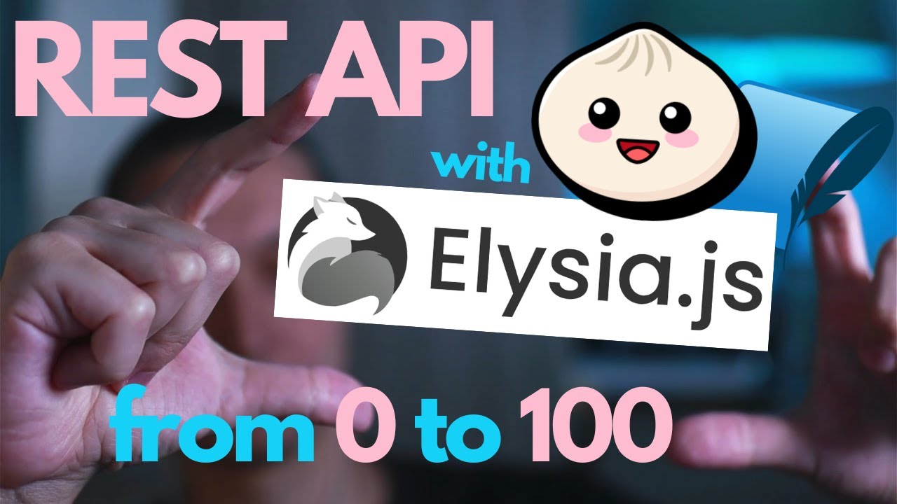 Building REST API with ElysiaJS, Bun and SQLite - step-by-step tutorial with the source code