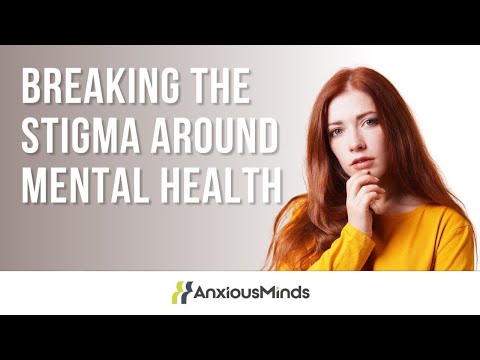 Breaking the Stigma Around Mental Health