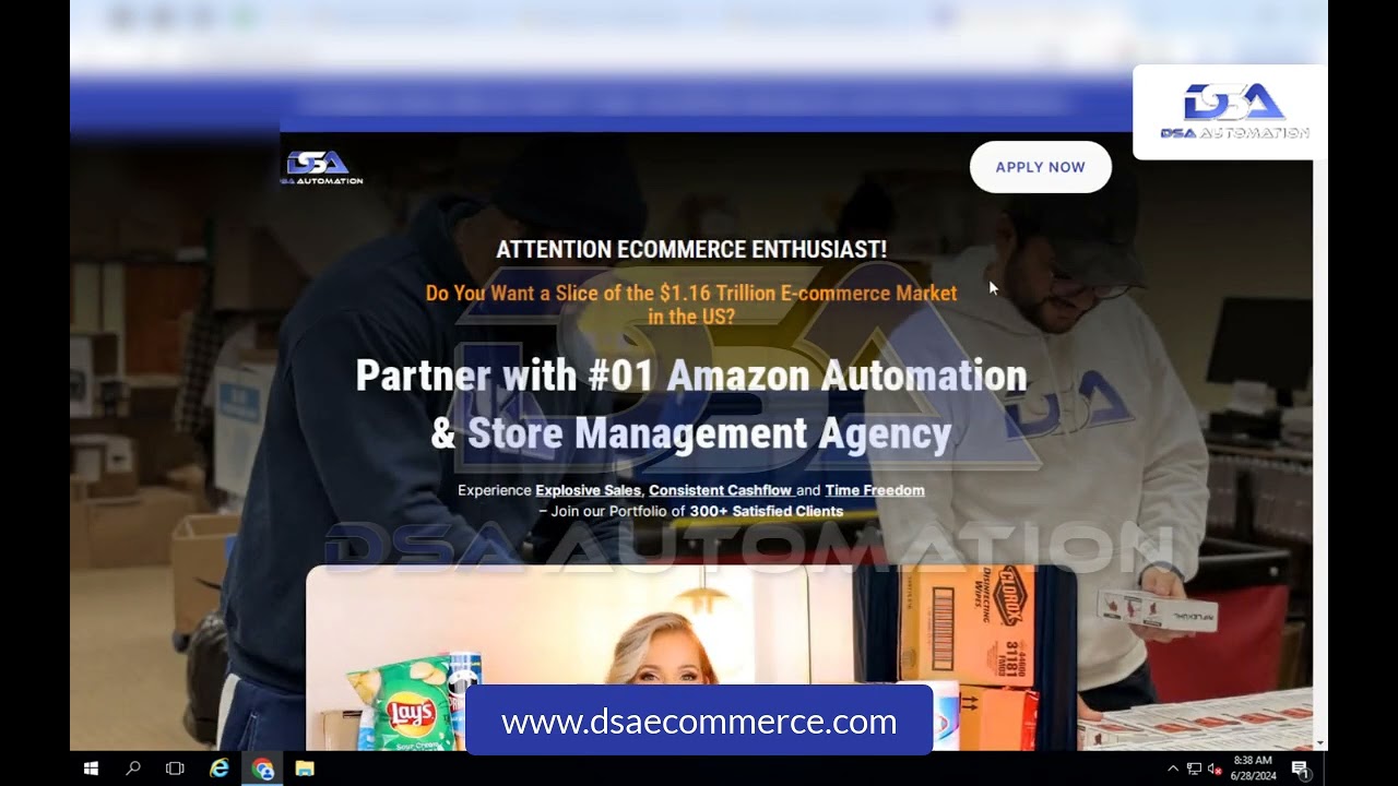 Case Studies | DSA ECommerce