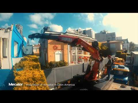 Dignostic Medical Imaging - Cooling & Climate Control