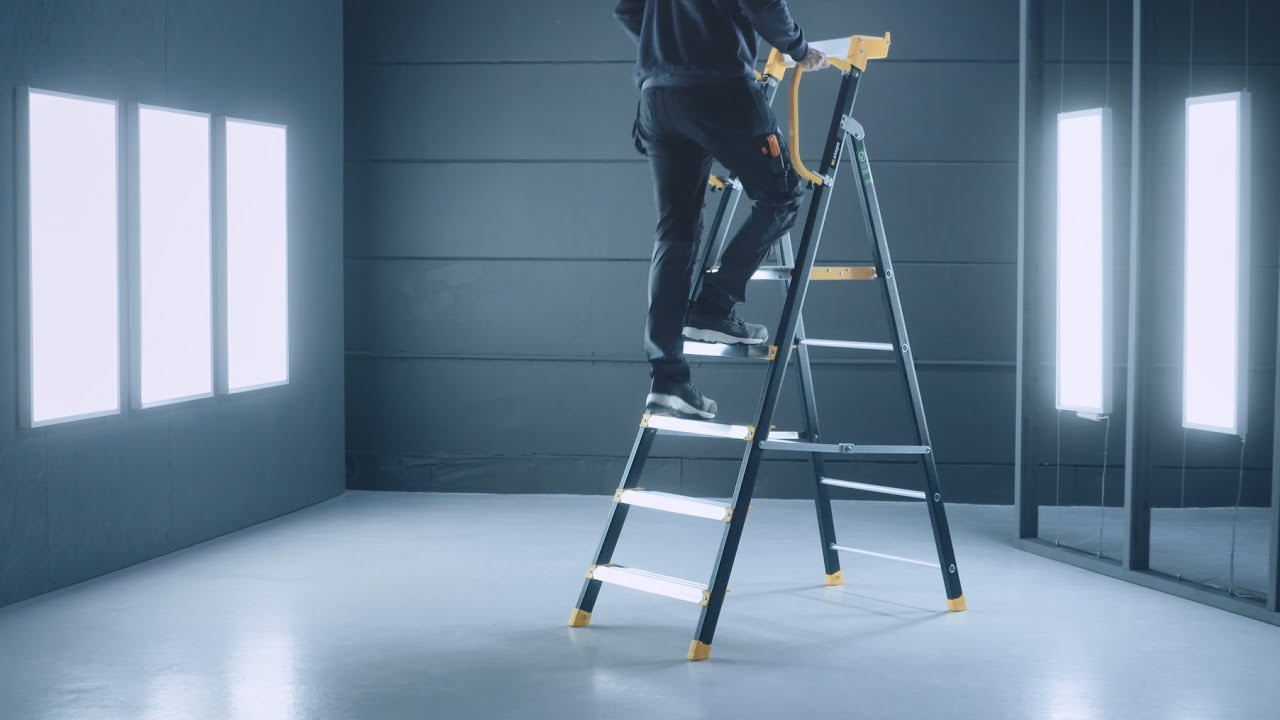 W.steps - Step Ladder 200P