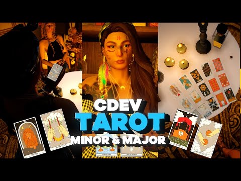 cDev | cDev Tarot