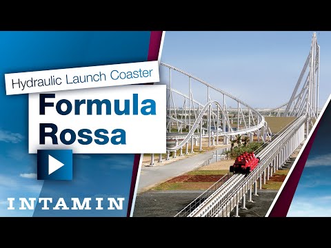 Formula Rossa Is Still the World's Fastest Rollercoaster After Nearly ...