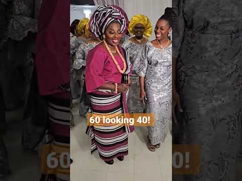 60th birthday celebration of Aunty Jade in Tulsa Oklahoma