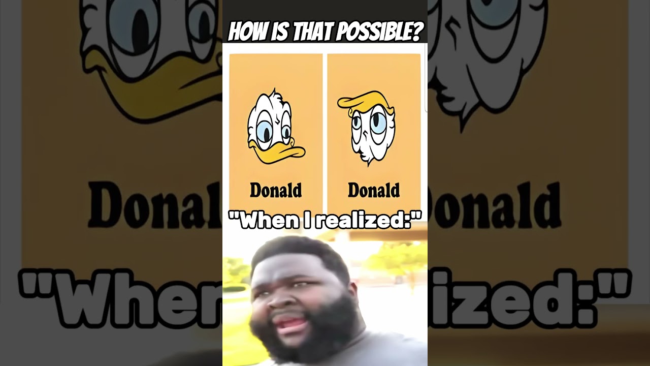 donald 🦆