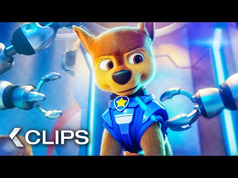 PAW PATROL: DER KINOFILM Clips & Trailer German Deutsch (2021)