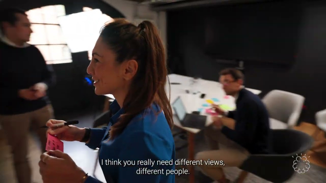 Hellmann Promise: We are Forward-Thinking (Subtitles)