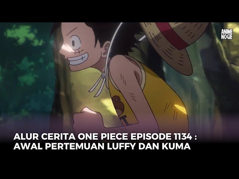 One Piece Episode 1134 Sub Indo Terbaru
