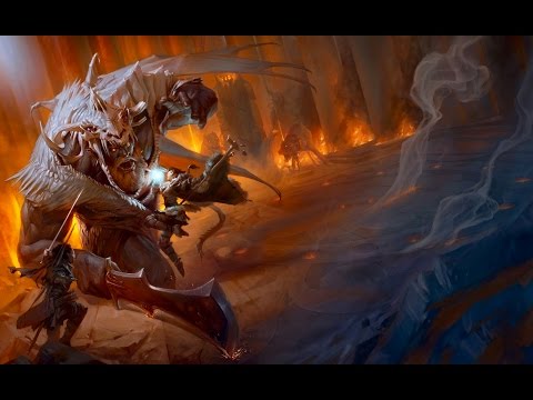Fighter Review - D&D 5e Players Handbook Review
