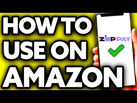 How To Use Zip Pay on Amazon (Quick and Easy!)