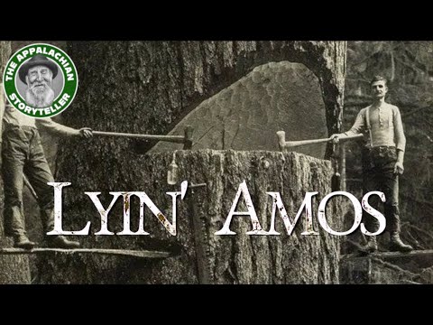 Appalachia’s Storyteller: Lyin' Amos