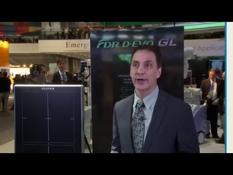 Fujifilm's Digital Radiography Portfolio at RSNA15