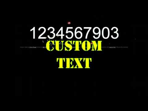 Unix Epoch Timestamp - 1234567890