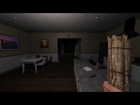 Demon ability Early Hunt - Phasmophobia