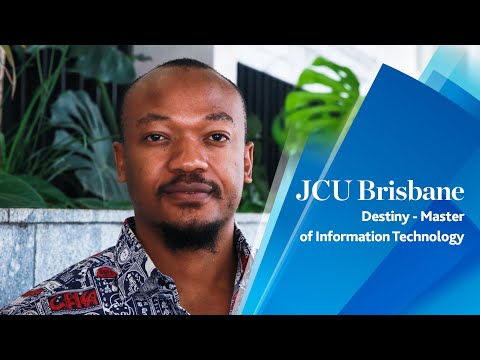 Study a Master of Information Technology