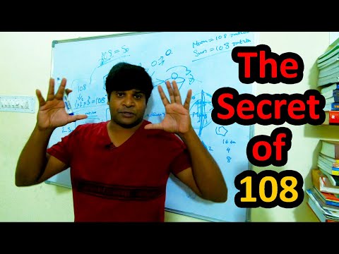 108 - THE SECRET OF LIFE?