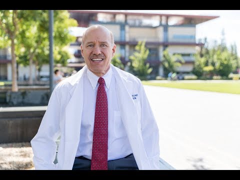 Ronald Pearl, MD, PhD: Chairman of Anesthesiology, Perioperative and Pain Medicine