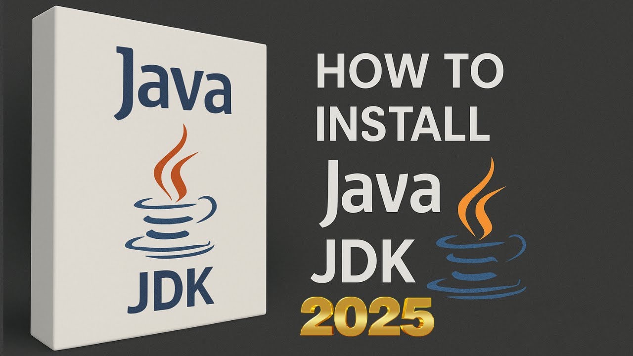 How to Install Java JDK on Windows 11 Adoptium JDK 21 – Step by Step Tutorial