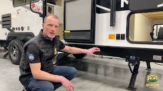 New 2025 Winnebago MICRO MINNIE 2108 DS | Acheson, AB