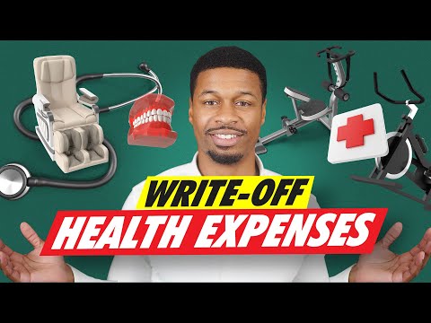 CPA EXPLAINS How To Deduct ALL Medical Expenses 🏥 From Taxes